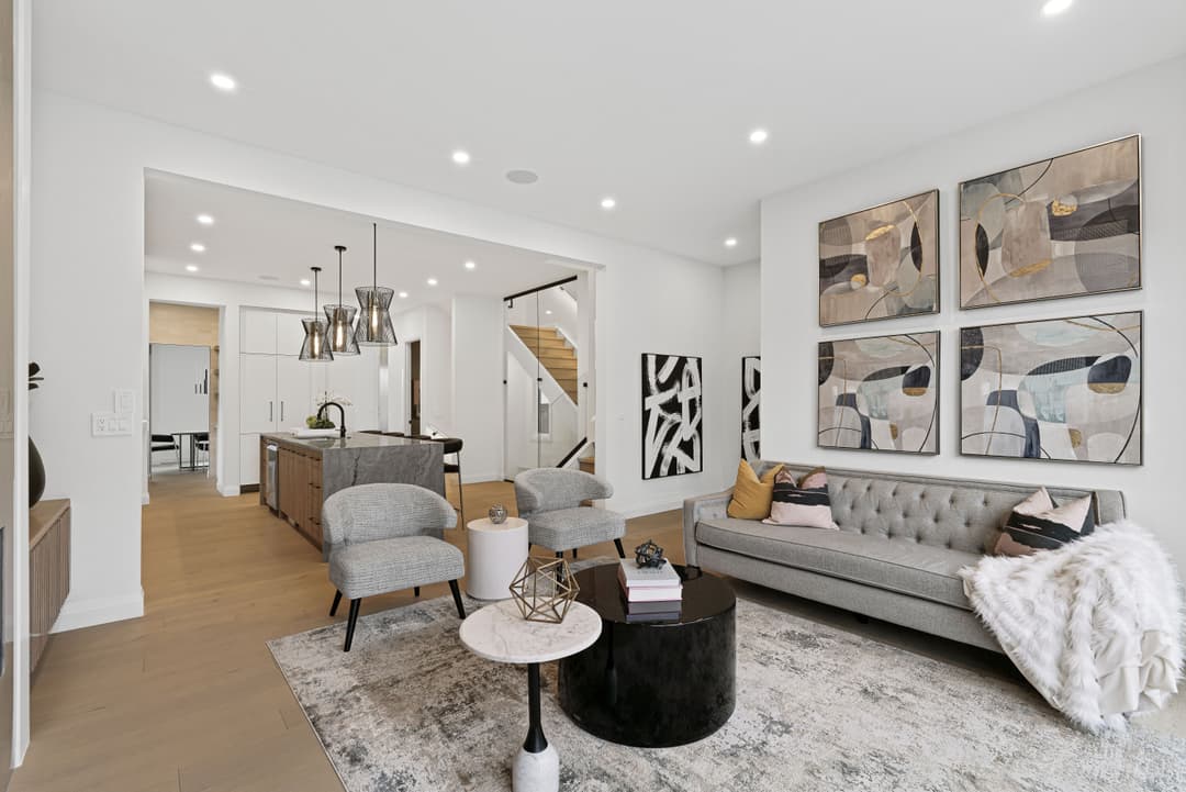 Silverpoint custom homes - calgary