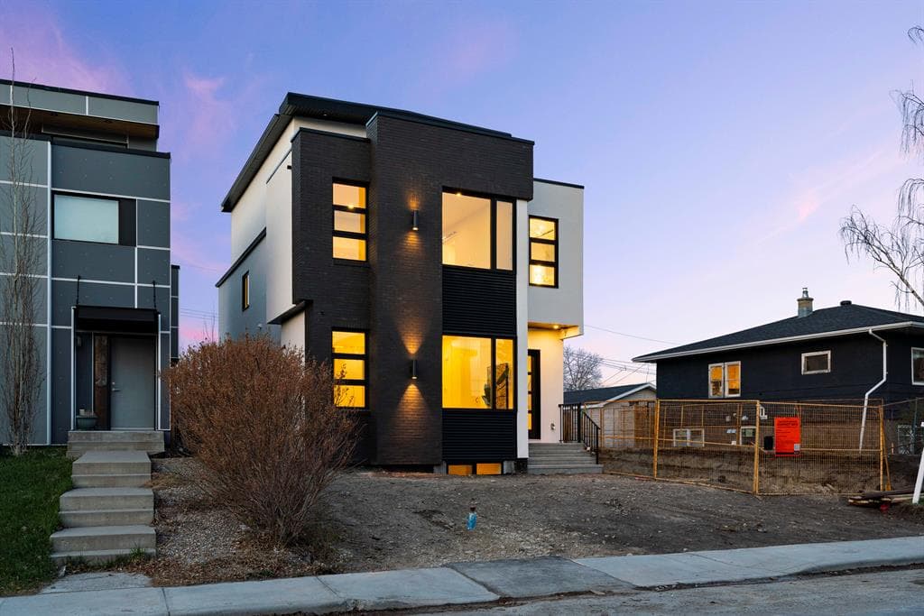 Silverpoint custom homes - calgary