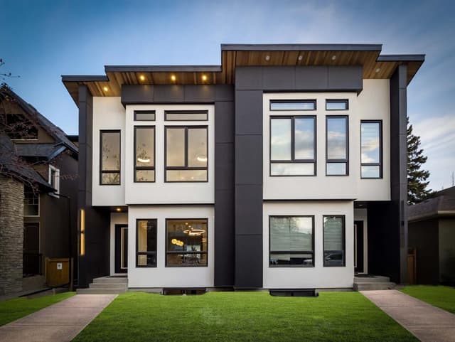 Silverpoint custom homes - calgary
