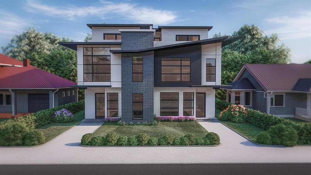 Silverpoint custom homes - calgary