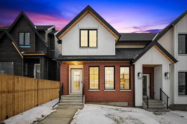 Silverpoint custom homes - calgary