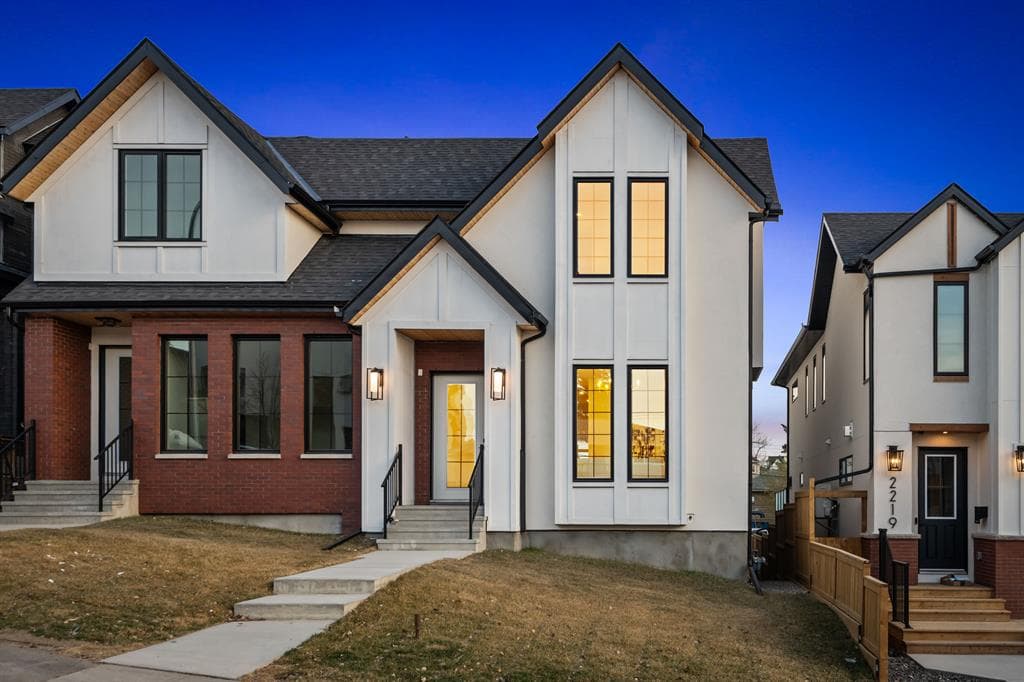 Silverpoint custom homes - calgary